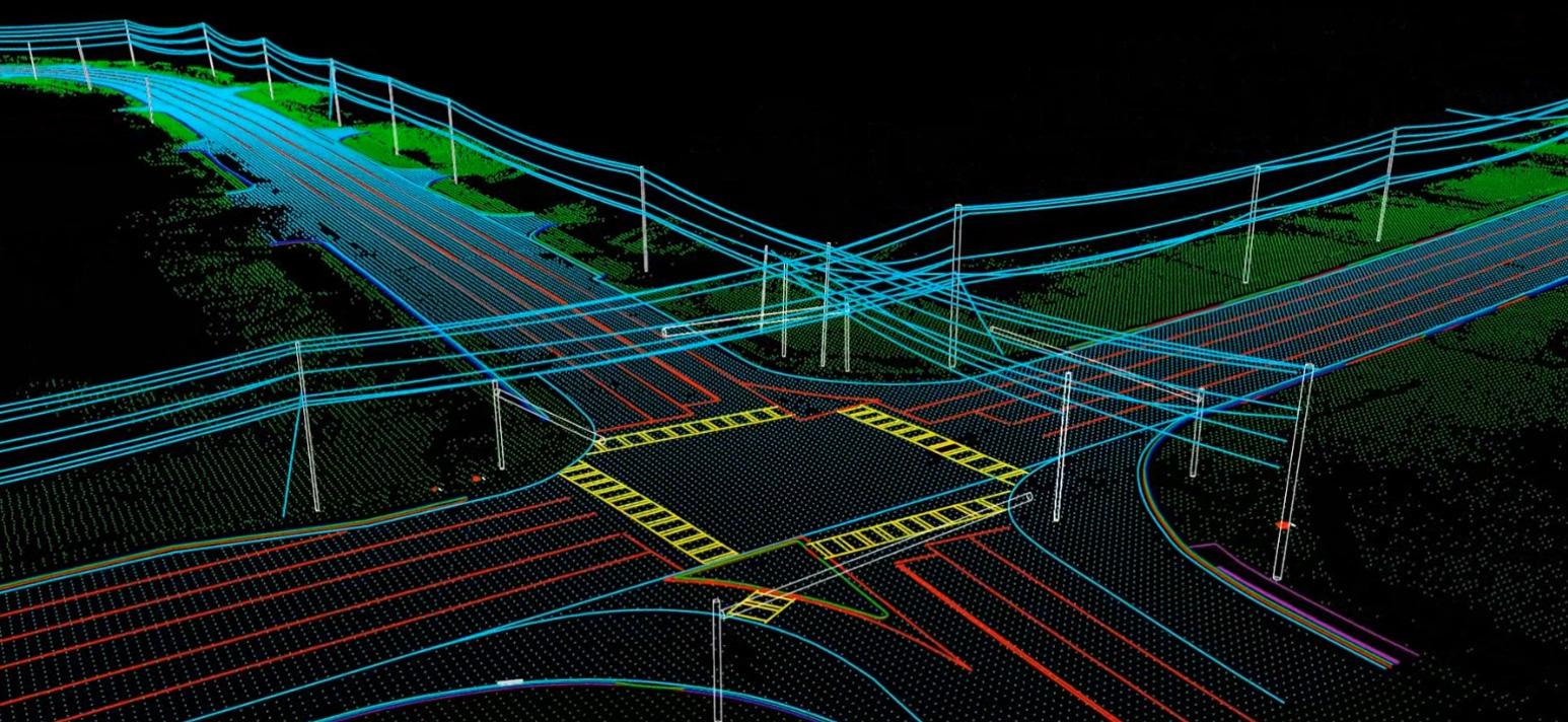 Aerial LiDAR and Drones Are Preparing DOT for the Future...Today ...